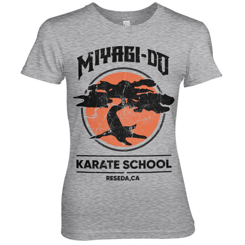 Koszulka damska Cobra Kai - Miyagi - Koszulki damskie - Geek sklep ...