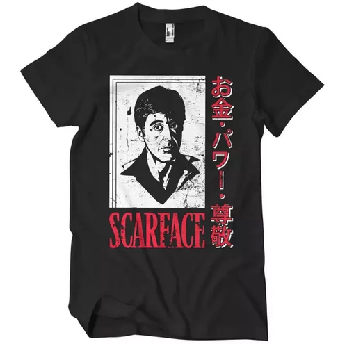 Koszulka męska Scarface - Japanese Poster - Koszulki męskie - Geek ...